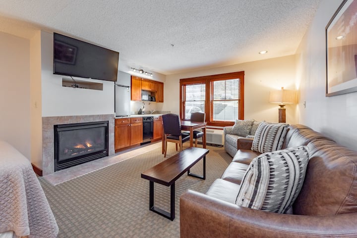 Suites At Silver Tree: A124 Studio Standard View - Deep Creek Lake, MD