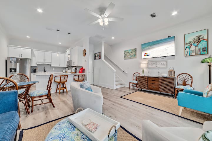 Cottages Of Tannin 11- Beautiful, Custom Decorated - Orange Beach, AL