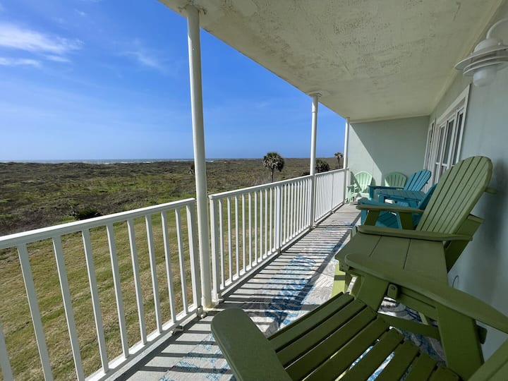 Ir104 Walk To Sandfest,  Shared Pools, Boardwalk - Port Aransas, TX