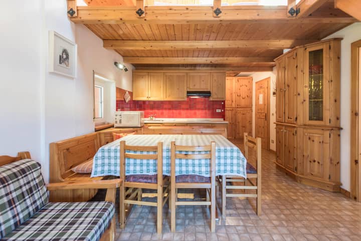 Casa Lorenz 3 - Canazei