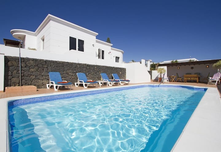 Casa Mcelroy - Puerto del Carmen