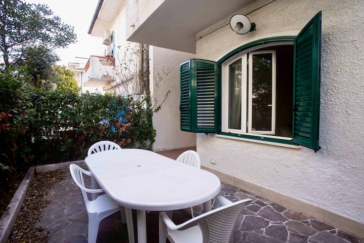 M220 - Marcelli, Villa With Porch And Garden - Porto Recanati