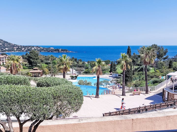 Le Village (E1 208) By Interhome - Saint-Raphaël