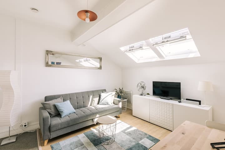 Guestready - Bel Appartement à Saint-cloud - Saint-Cloud