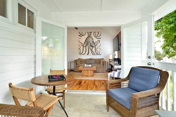 ~ Petite Maison ~ Luxushaus Mit Parkplatz. Ein Paar Schritte Von Der Duval St! Haustiere Ok - Key West, FL