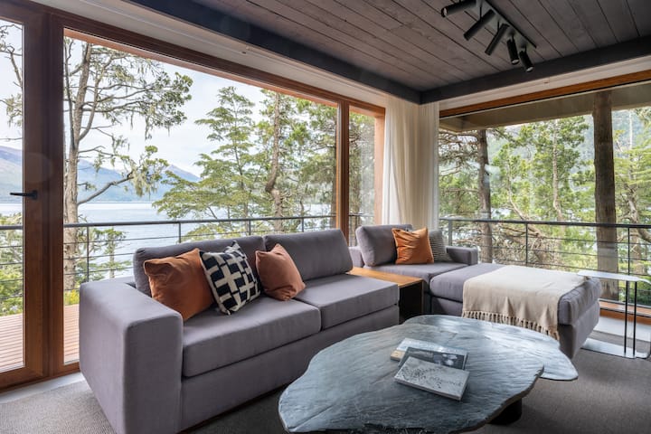 Suites Del Lago- Cipres 2: 1 Bedroom Apartment - Chile