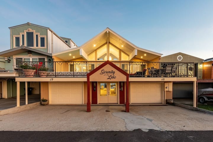 Serenity At The Lake • Pool Retreat - 