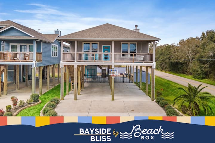 Seabrook Getaway, Just Minutes From The Bay - Kemah, TX