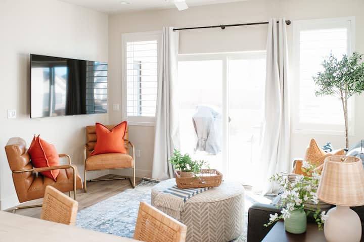 The Boathouse Boat Themed Townhome Near St. George - St. George, USA