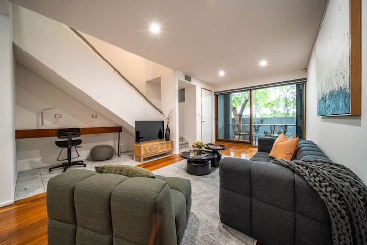 Juniper On Rundle - A Leafy City-fringe Escape - Adelaide