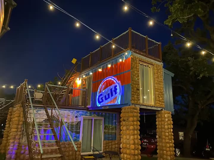 Ft Book A Mountain View Suite 1br/1ba - Slps 4 - Medicine Park, OK