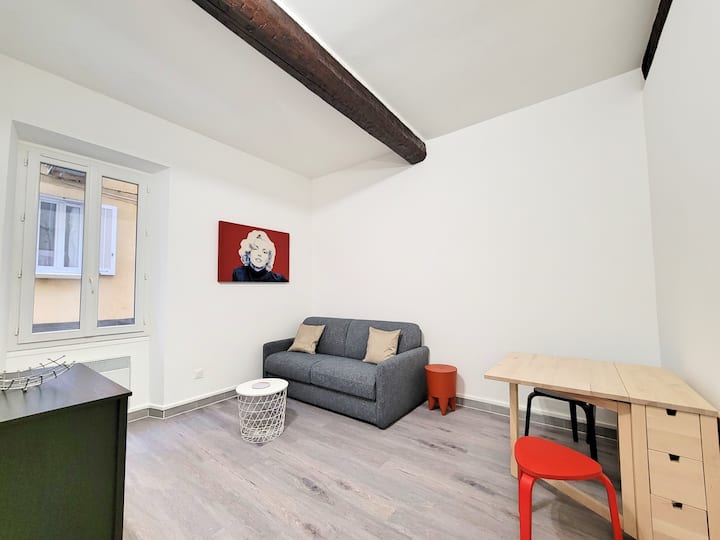 Appartement Coeur De Village De Bandol - Bandol