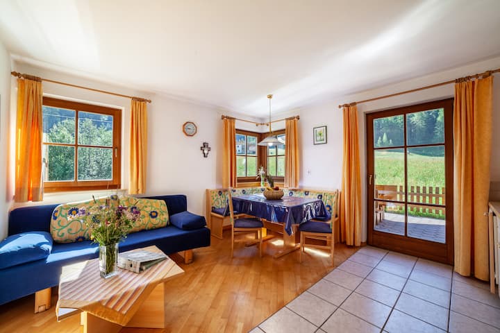 Rieglhof Apartment Geiernest - Reschen