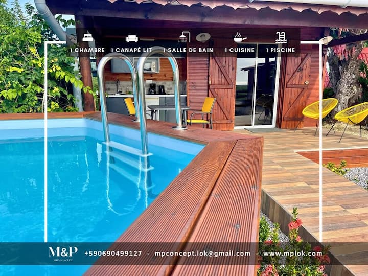 Julien Caraïbes • Domaine De Meilly - Marie-Galante