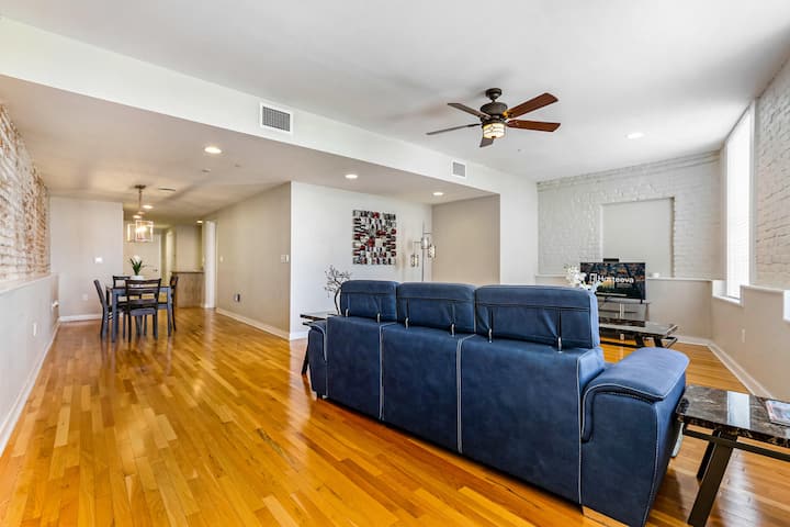 Modern Condo Near Hot Spots & Fq - New Orleans, LA