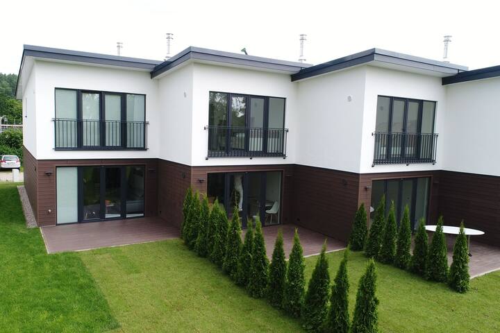 Baltic Village Damp - Premiumhaus - Waabs