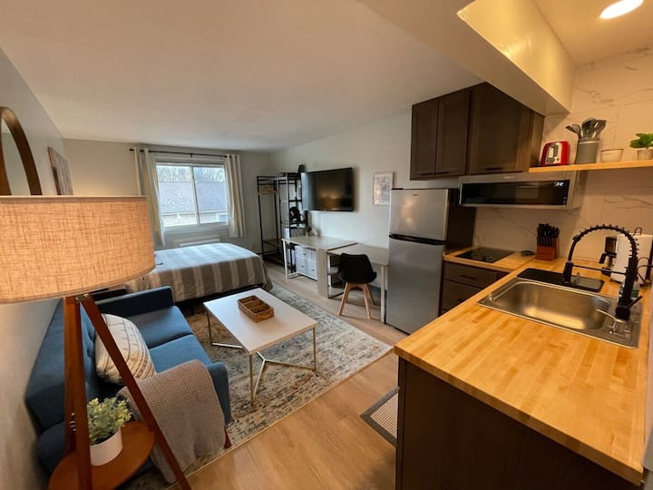 Twin Oaks Extended Stay Studio - 2817 Apt 9 - Syracuse, NY