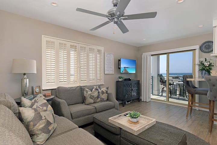 Sunsets View Escape Condo, Pool & Hot Tub 215a - Oceanside, CA