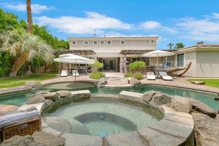 Walk 2 Festivals, Deals-estate-pool-spa - La Quinta, CA
