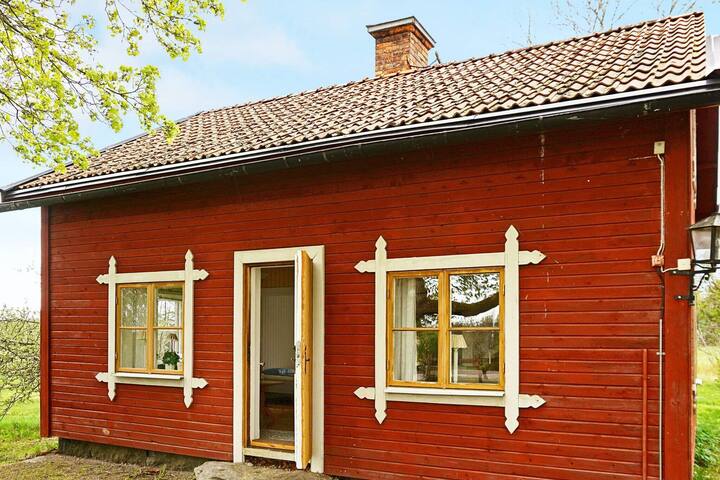 Maison De Vacances Pour 3 A Flen-by Traum - Flen
