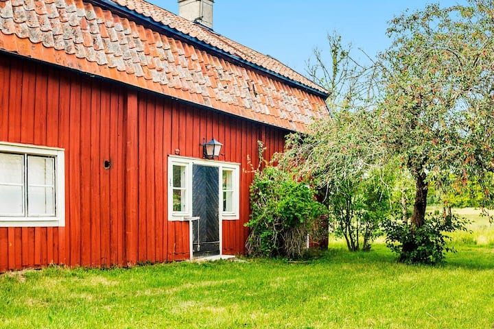 Maison De Vacances Pour 5 A Flen-by Traum - Malmköping