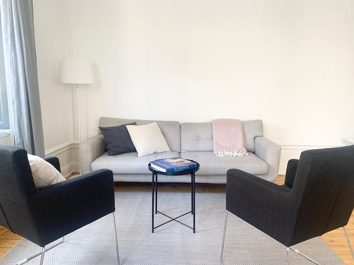 Studio Apartment With Loft In Central Stockholm - Estocolmo