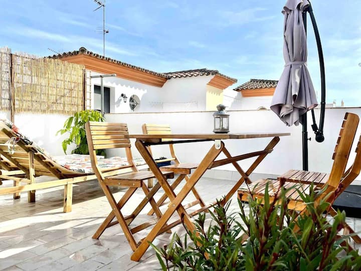 Duplex In The Center Of El Puerto With A Terrace - El Puerto de Santa María