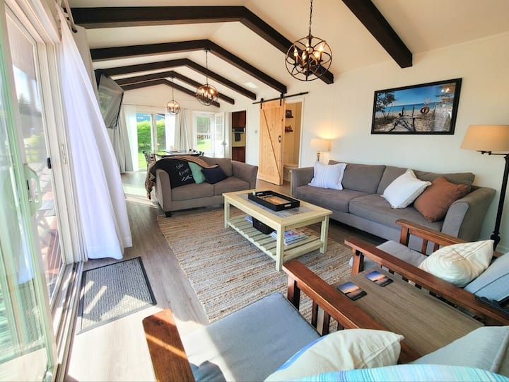 Lake Escape - Private Lakefront With Kayaks! - Frankfort, MI