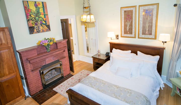 254 South Union Guest House - Guestroom - 벌링턴