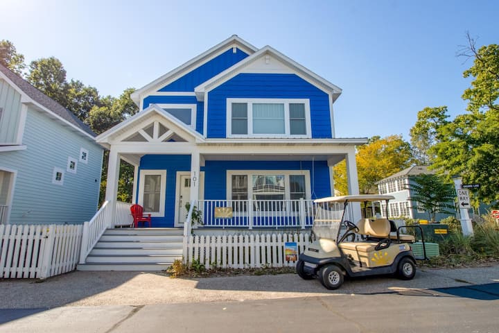 Large, Family Friendly Perfect For Holidays, Beach - Michigan City, IN
