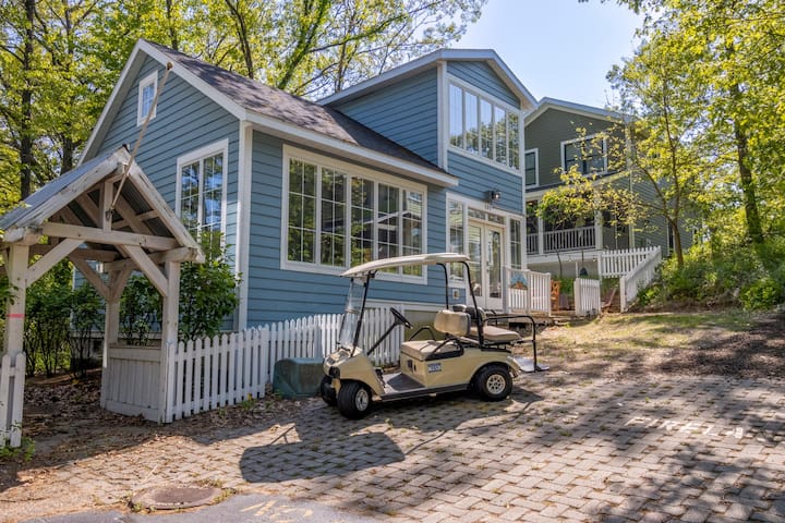Cozy Cottage In Beachwalk Resort- Sheridan Beach, - Beverly Shores, IN