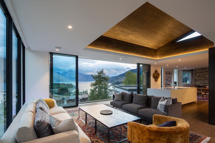 The Hill Residence By Sothebys Luxury Rental Homes - Queenstown