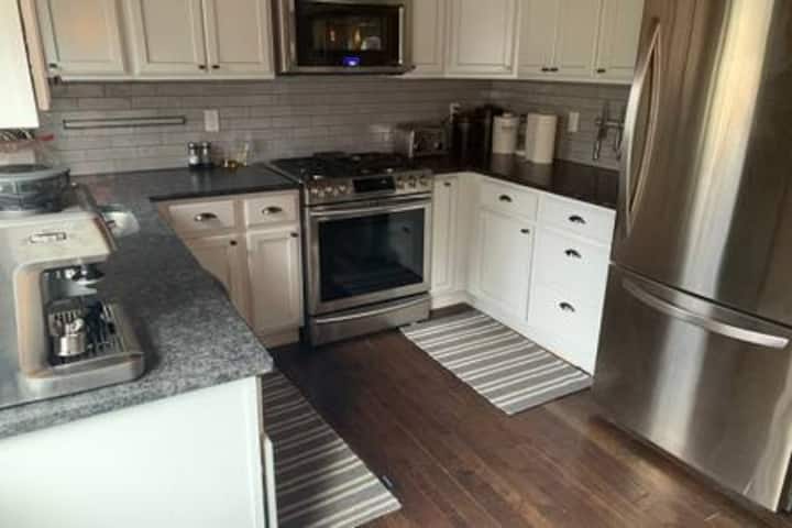 Historic Downtown House With Off Street Parking - Maryland