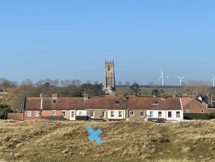 Marrams View | Winterton Cottages - Winterton-on-Sea