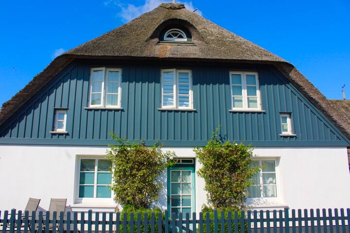 Landhaus Am Meer - Whg. 3 Liinsand (146714) - Utersum