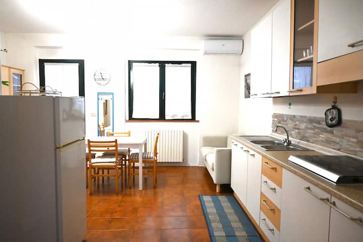 M195 - Marcelli, Apartment 200m From The Sea - Sirolo