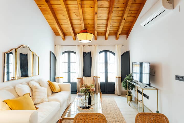 Luxurious Apt. With Pool - 1 Bd +1 Bth - Setas - Sevilla