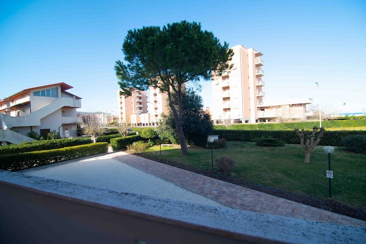 M006 - Marcelli, Apartment 50 Meters From The Sea - Recanati