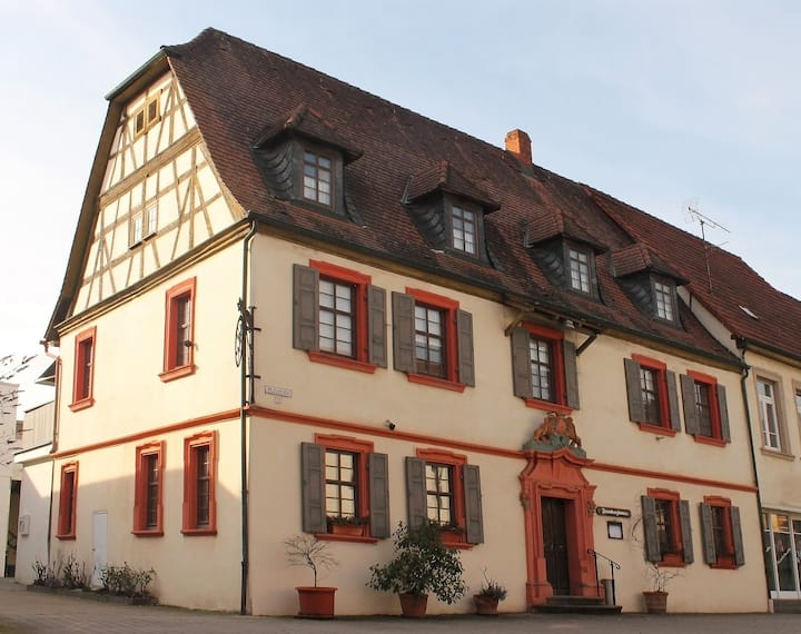 Gasthaus Löwen, (Sinsheim) - Sinsheim