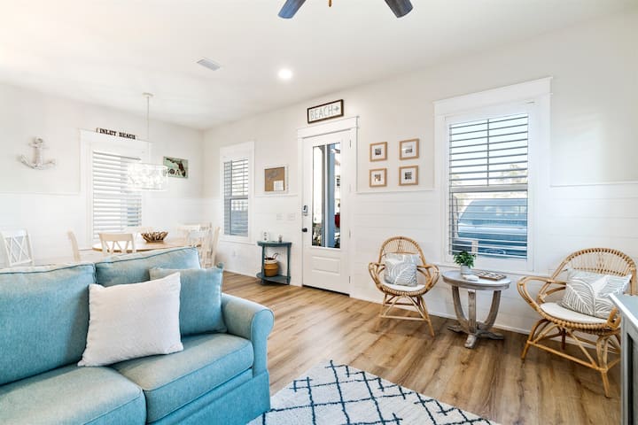 Beach House W/ 3rd Floor Bunk Room Discounted! - Rosemary Beach, FL