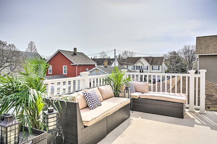 Long Branch Apartment: 1 Mi To Beach, Pier Village - Ocean Township, NJ