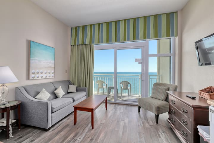 Hs-1205 12th Fl Oceanfront | Amazing Sunrise Views - Myrtle Beach State Park, Myrtle Beach