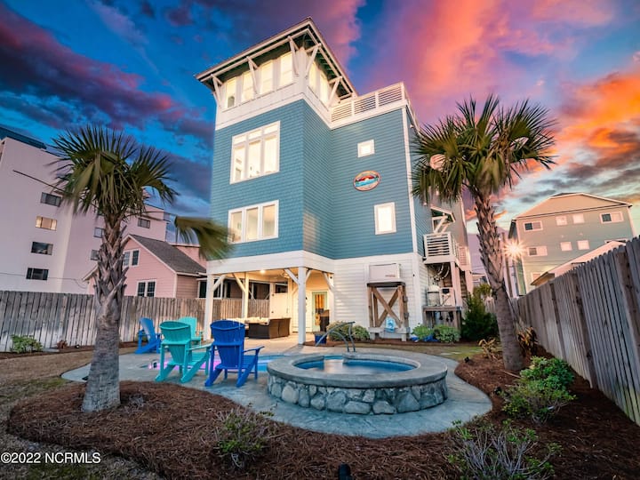 Carolina Beach Vacation Rentals | Cottage and Villa Rentals | Airbnb