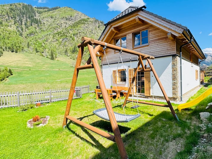 Lodge Avec Sauna Près Des Remontées Mécaniques - Donnersbachwald