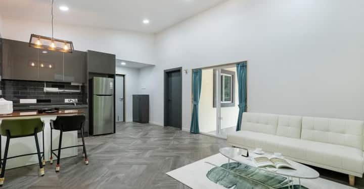 산,계곡,바다를품은 강릉신축 객실, 계곡동101호 - Gangneung-si