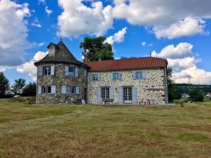 Maison à Naucelles - Aurillac
