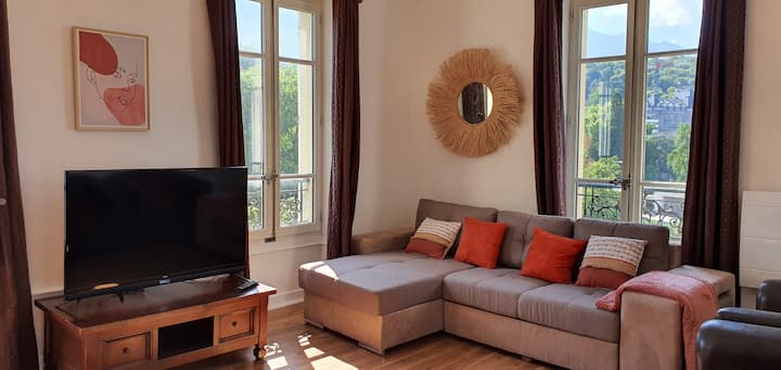 3 Pièces Pour 6 Personnes - Aix-les-Bains