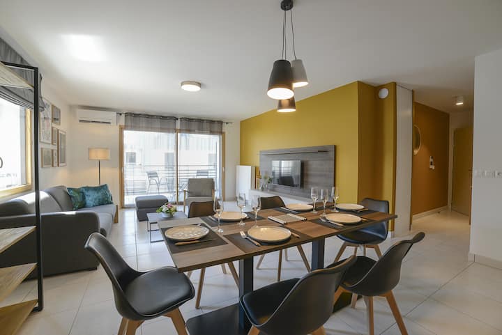 3 Pièces Pour 6 Personnes 556334 - Aix-les-Bains
