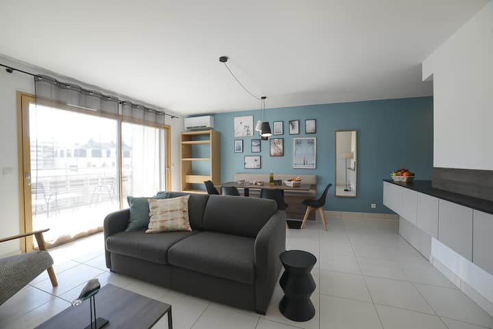3 Pièces Pour 6 Personnes 556354 - Aix-les-Bains