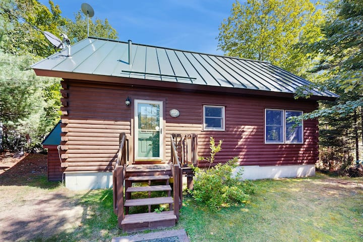 2br Lakefront | Dog Friendly | Dock | Water Access - Moosehead Lake, ME